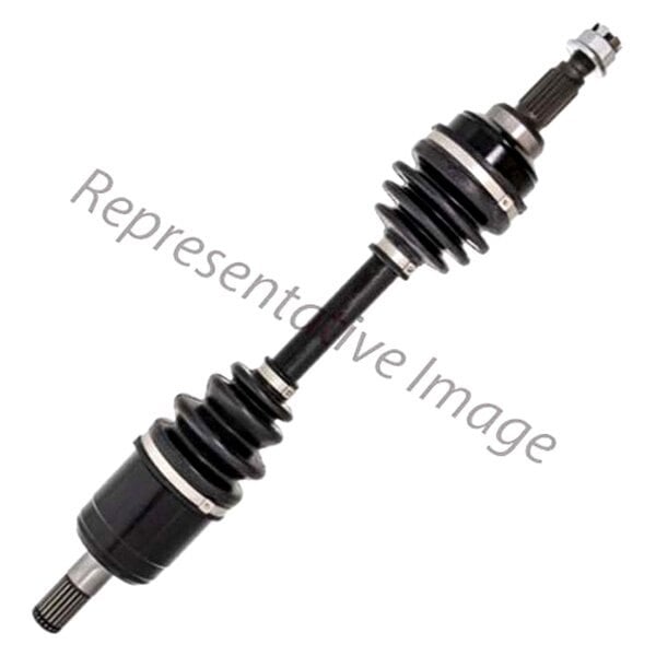 GSP North America® NCV82055 - Front CV Axle Assembly