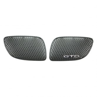 2006 Pontiac GTO Custom Grilles | Billet, Mesh, LED, Chrome, Black
