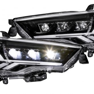 2020 Toyota 4Runner Custom Headlights | LED, Halo, Projector - CARiD.com