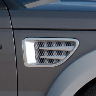 Land Rover Headlight & Tail Light Covers - Clear, Smoke | CARiD