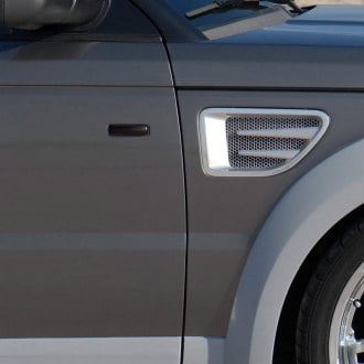 2011 Land Rover Range Rover Sport Custom Headlight & Tail Light Covers ...