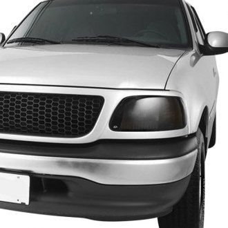 2004 Ford Expedition Custom Grilles | Billet, Mesh, LED, Chrome, Black