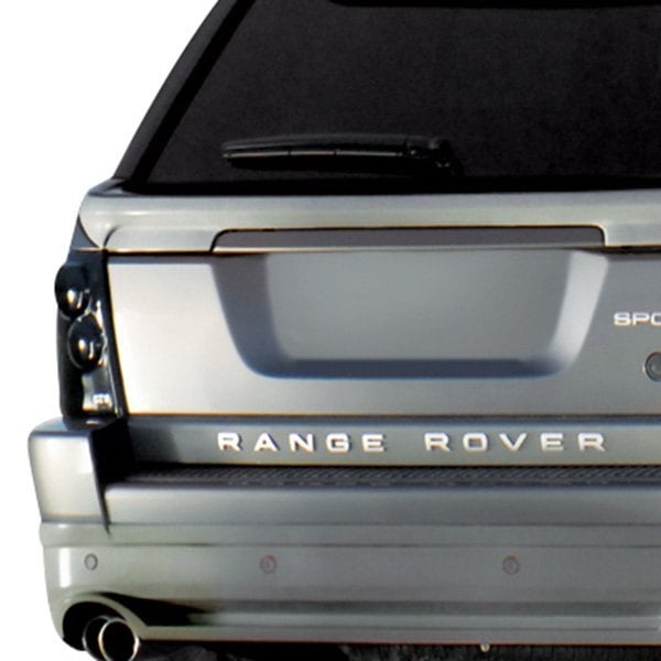 2011 Land Rover Range Rover Sport Custom Headlight & Tail Light Covers ...