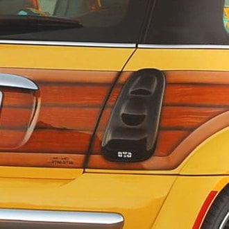 Mini Cooper Custom Headlight & Tail Light Covers | CARiD