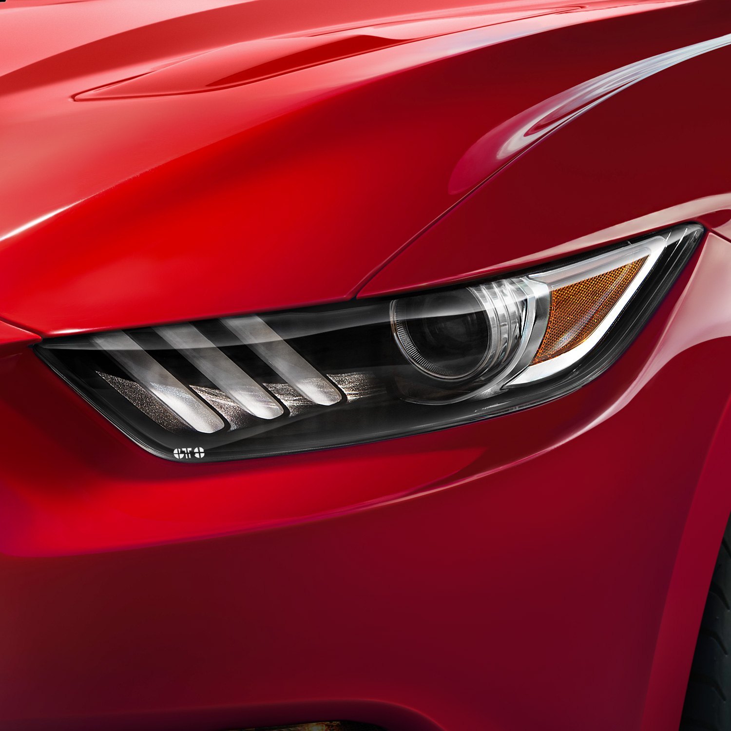 GTS® GT0541C - Clear Headlight Covers