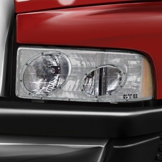 Ford Ranger Custom Headlight & Tail Light Covers – CARiD.com