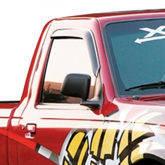 2001 Ford Ranger Wind Deflectors - Rain Guards - Window Visors