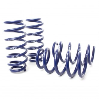 Tesla Model Y Suspension Lowering Kits - Springs, Struts | CARiD