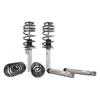 2017 Volkswagen Tiguan Suspension Lowering Kits — CARiD.com