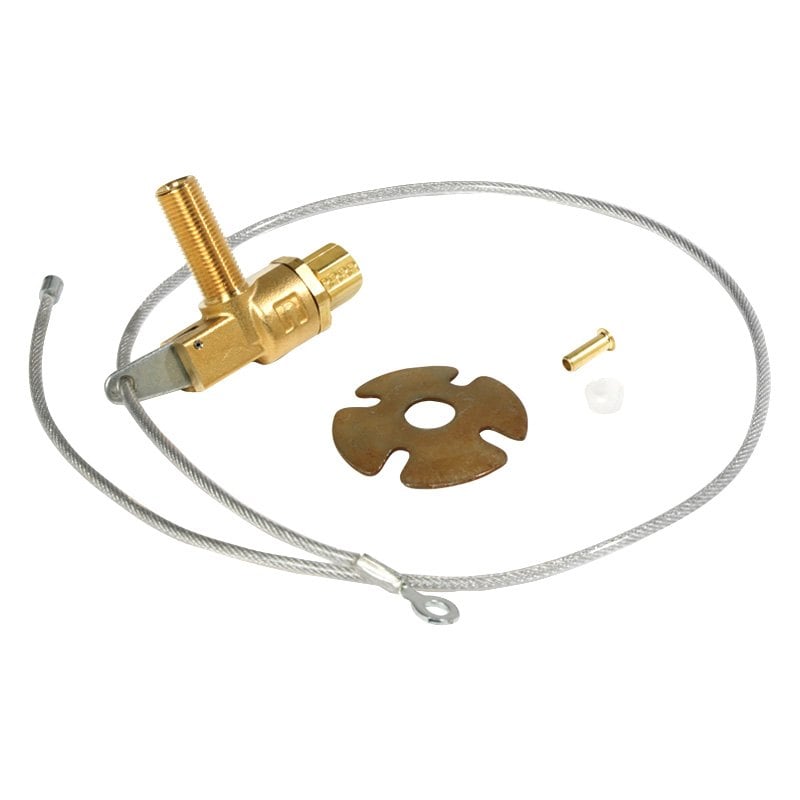 Hadley® H00755NS - Manual Lanyard Valve