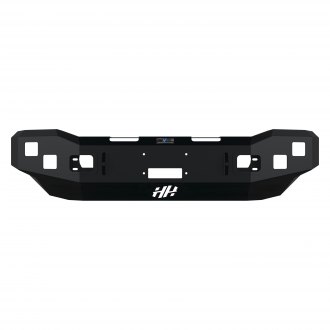 2000 Ford Excursion Custom 4x4 Off-Road Steel Bumpers – CARiD.com