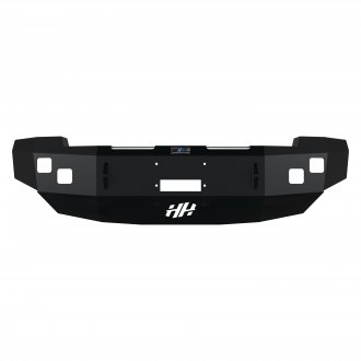 2004 Dodge Ram Custom 4x4 Off-Road Steel Bumpers – CARiD.com