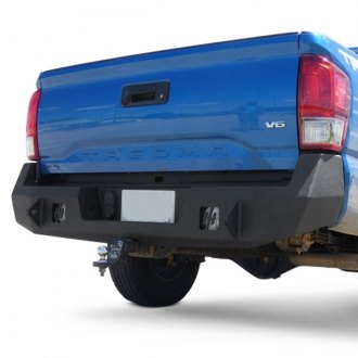 Custom 4x4 Off-Road Steel Bumpers for Trucks, Jeeps, and SUVs