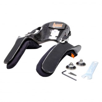 HANS™ | Racing Head & Neck Restraints, Harnesses, Accessories — CARiD.com