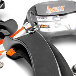 HANS™ | Racing Head & Neck Restraints, Harnesses, Accessories — CARiD.com