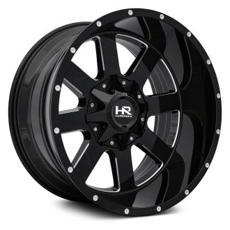 Hardrock Offroad™ | Wheels & Rims from an Authorized Dealer — CARiD.com
