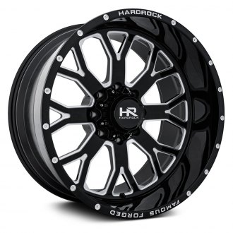 Hardrock Offroad™ | Wheels & Rims from an Authorized Dealer — CARiD.com