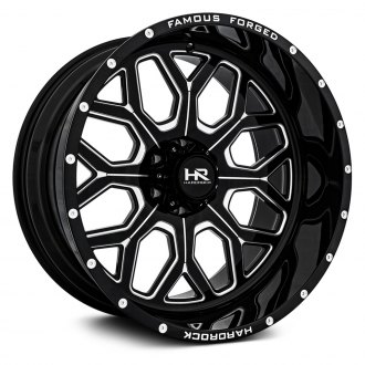 Hardrock Offroad™ | Wheels & Rims from an Authorized Dealer — CARiD.com