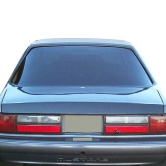 Custom Trunk Lids & Hatches - Carbon Fiber, Spoilers | CARiD