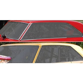 Chevy S-10 Pickup Rear Window Glass - Back Windshields | CARiD