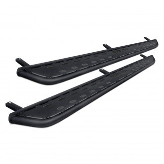 2018 Ford F-150 Running Boards | Nerf Bars, Side Steps – CARiD.com