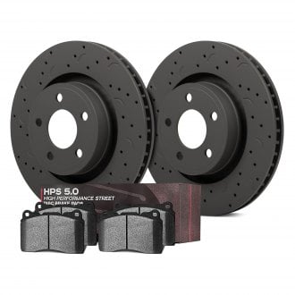 Hawk™ - Performance Brakes, Pads, Rotors, Kits | CARiD