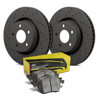 Hawk™ - Performance Brakes, Pads, Rotors, Kits | CARiD