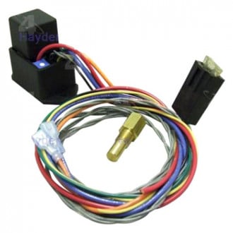Nissan Tiida Cooling System Switches, Sensors & Relays | CARiD