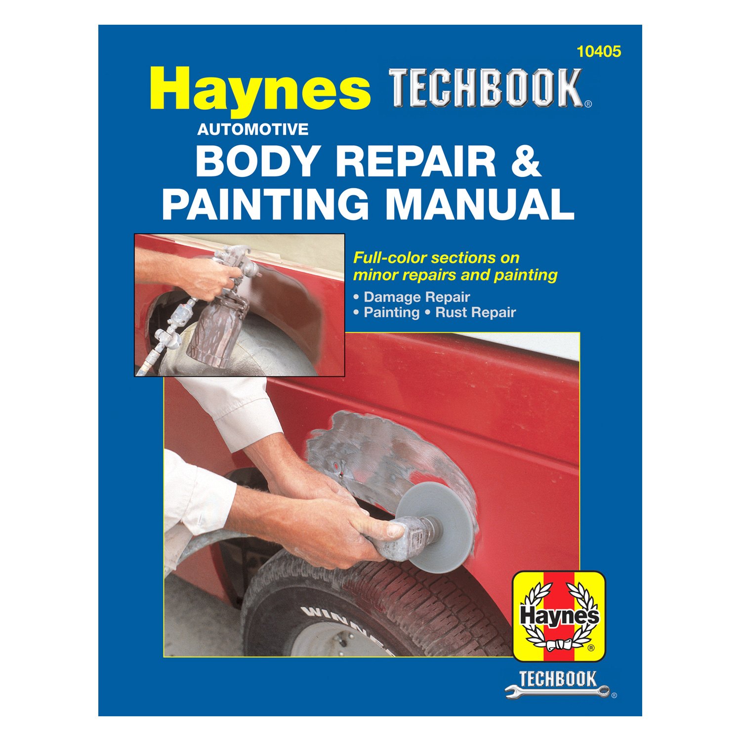 Haynes Manuals® - Automotive Body Repair and Painting Techbook