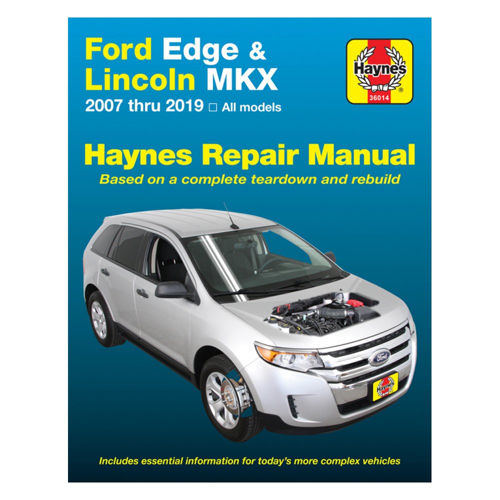 Haynes Manuals® 36014 - Repair Manual