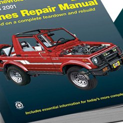 Haynes Manuals™ | Car & Truck Repair Manuals — CARiD.com