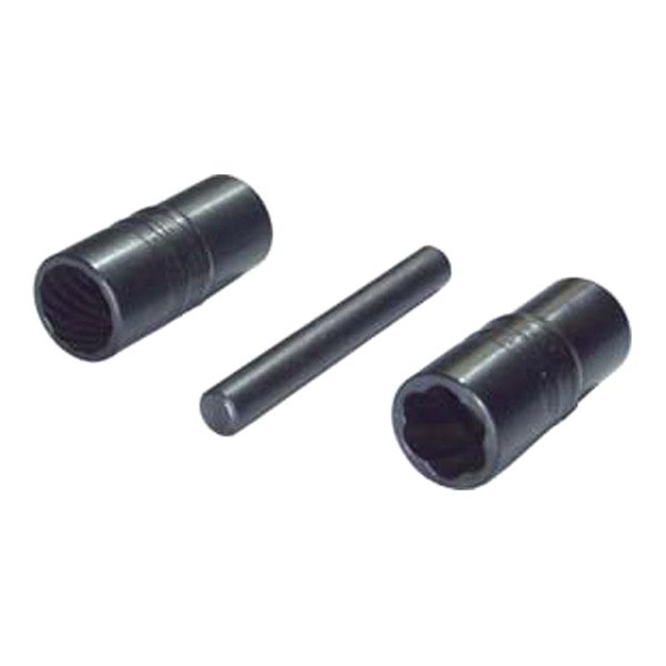 Turbo Sockets® TSDE5002 - 3-piece Wheel Removal Turbo Socket Set