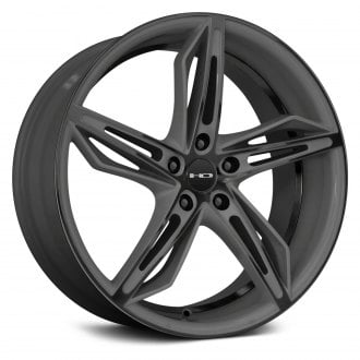 18 Inch HD Wheels & Rims from an Authorized Dealer — CARiD.com