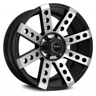 HD Wheels™ - Wheels & Rims from an Authorized Dealer | CARiD
