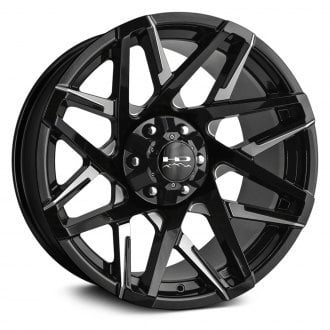 HD Wheels™ - Wheels & Rims from an Authorized Dealer | CARiD