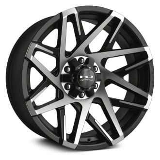 HD Wheels™ - Wheels & Rims from an Authorized Dealer | CARiD