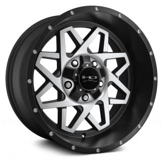 HD Wheels™ | Wheels & Rims from an Authorized Dealer — CARiD.com