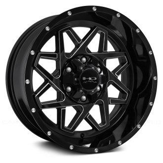HD Wheels™ | Wheels & Rims from an Authorized Dealer — CARiD.com