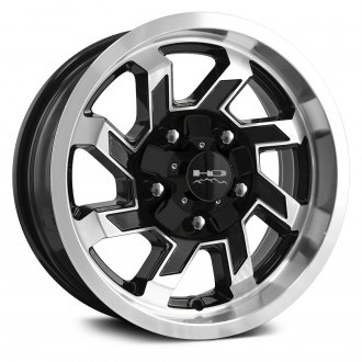 HD Wheels™ | Wheels & Rims from an Authorized Dealer — CARiD.com
