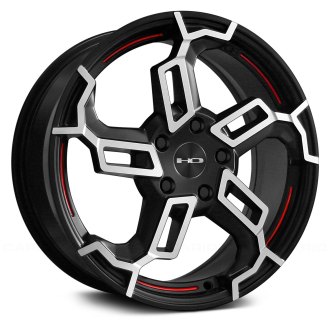 HD Wheels™ | Wheels & Rims from an Authorized Dealer — CARiD.com