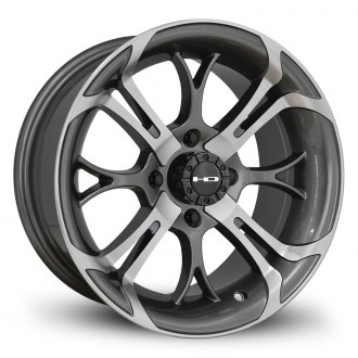 HD Wheels™ - Wheels & Rims from an Authorized Dealer | CARiD