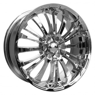 Chrome Rims | Car & Truck Custom Wheels — CARiD.com