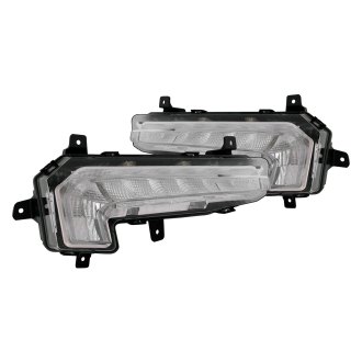Daytime Running Lights (DRLs) | LED, Custom, Replacement – CARiD.com