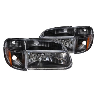 Ford Explorer Custom & Factory Headlights – CARiD.com