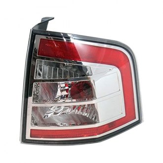 Ford Edge Custom Fiber Optic Tail Lights – CARiD.com