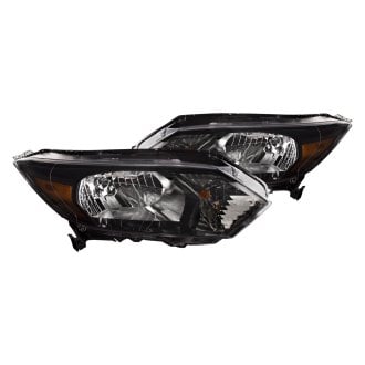 Honda Custom & Factory Headlights | Projector, LED, Euro, Halos