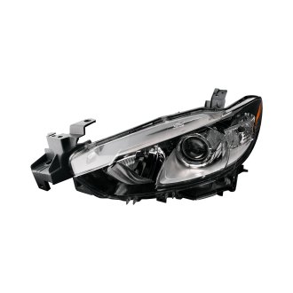 2016 Mazda 6 Custom & Factory Headlights – CARiD.com