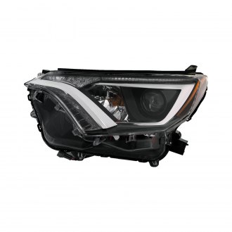 2018 Toyota RAV4 Custom & Factory Headlights – CARiD.com