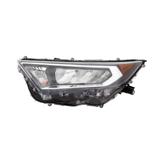 Toyota RAV4 Custom & Factory Headlights – CARiD.com