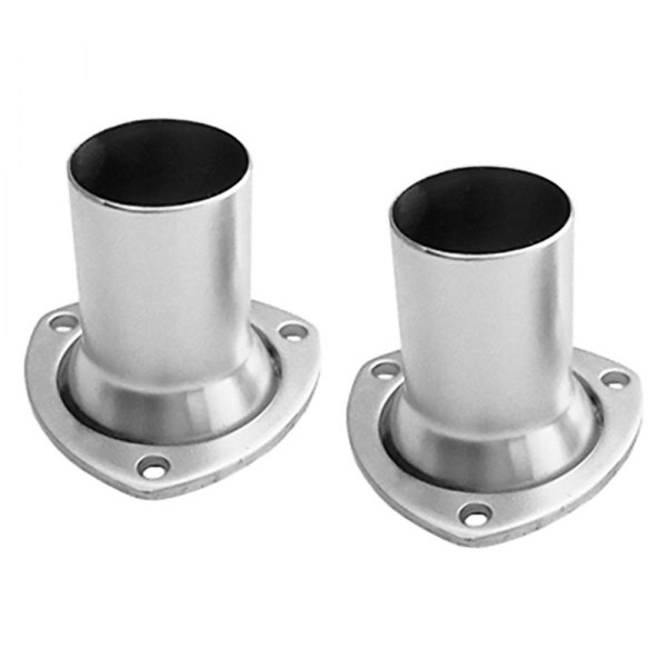 Hedman Hedders® 21115 - Ball-Socket Style Mild Steel Flange Standard ...
